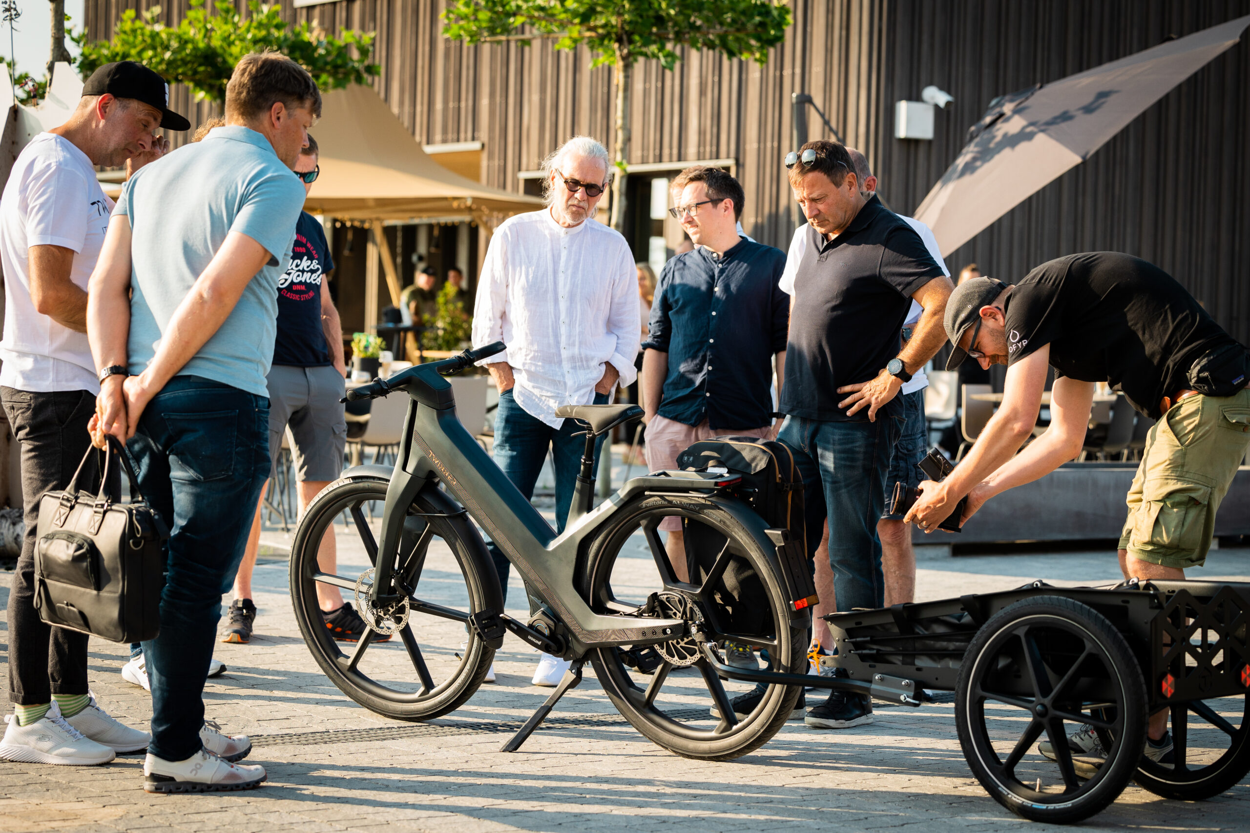 THÖMUS - SWISS MADE TO FASCINATE • Thömus