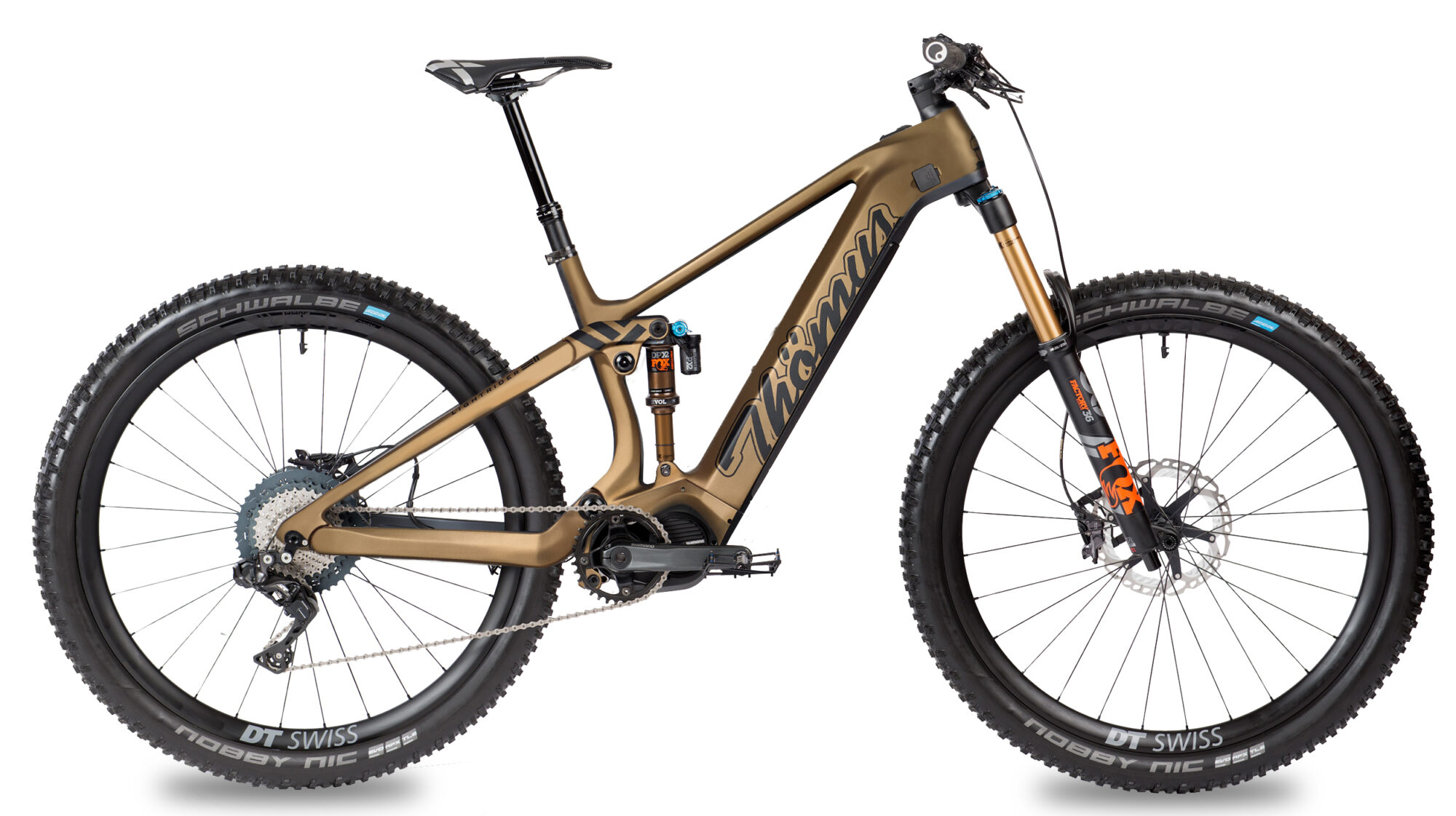 E-MTB Archive • Thömus