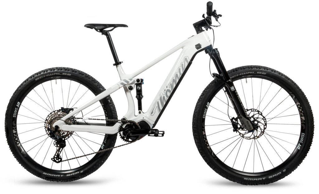 Lightrider E2 Pro • Thömus