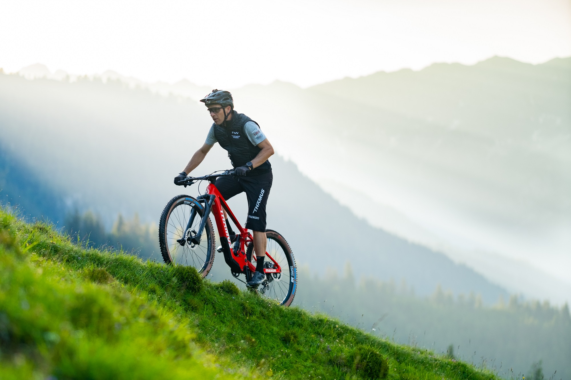 Lightrider E Ultimate • Thömus