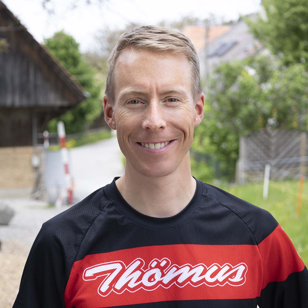 Bike Fitting - Thömus